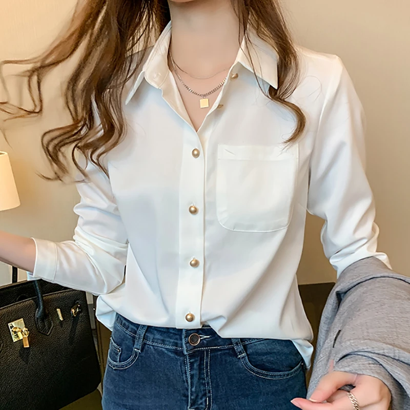 Blusa Blanca Botones | atelier-yuwa.ciao.jp