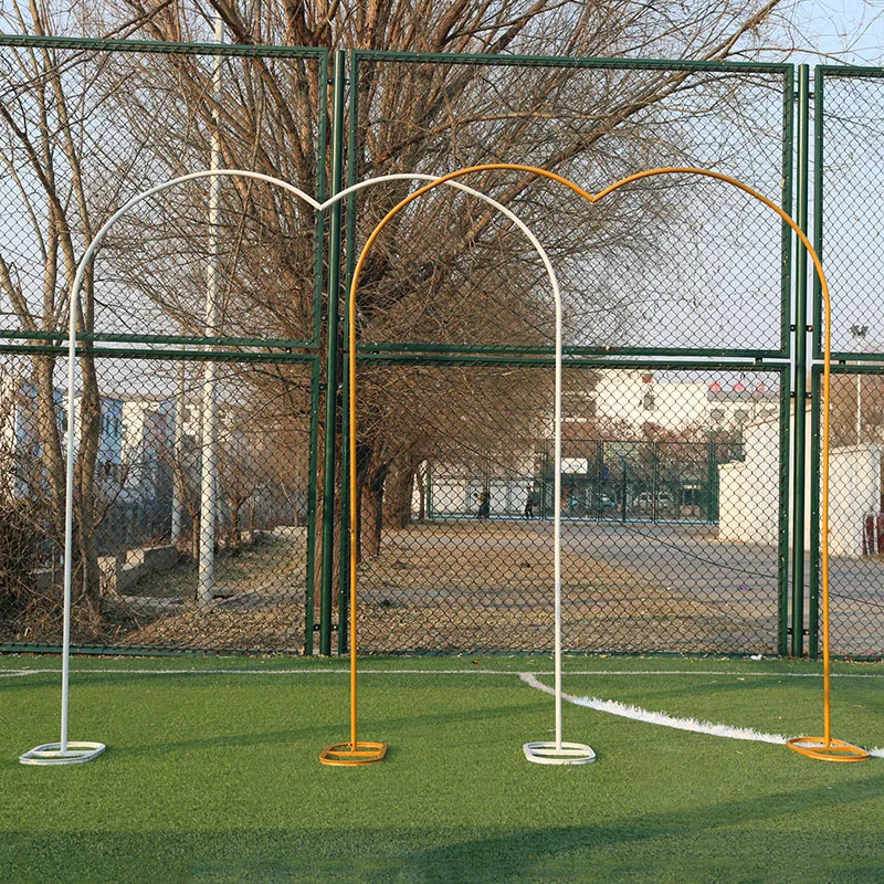 Wedding arch Garden Arch Metal for Weddings Quinceaneras Party Event ...