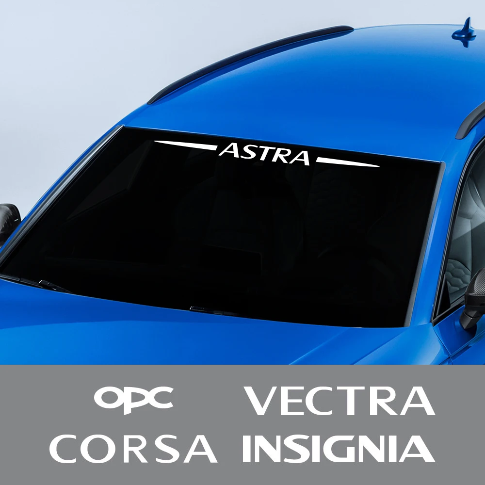 For-Opel-OPC-Insignia-Astra-Corsa-Mokka-Vectra-Car-Whole-Body-Stickers ...
