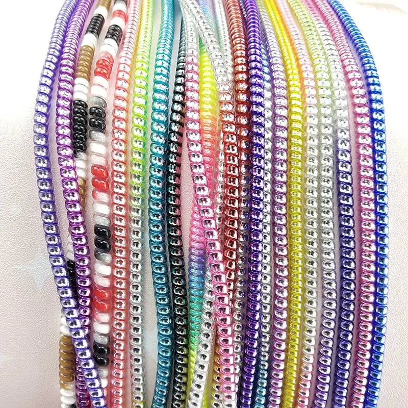 1Roll-Laser-Color-Style-1-4M-USB-Charging-Data-Line-Cable-Protector ...