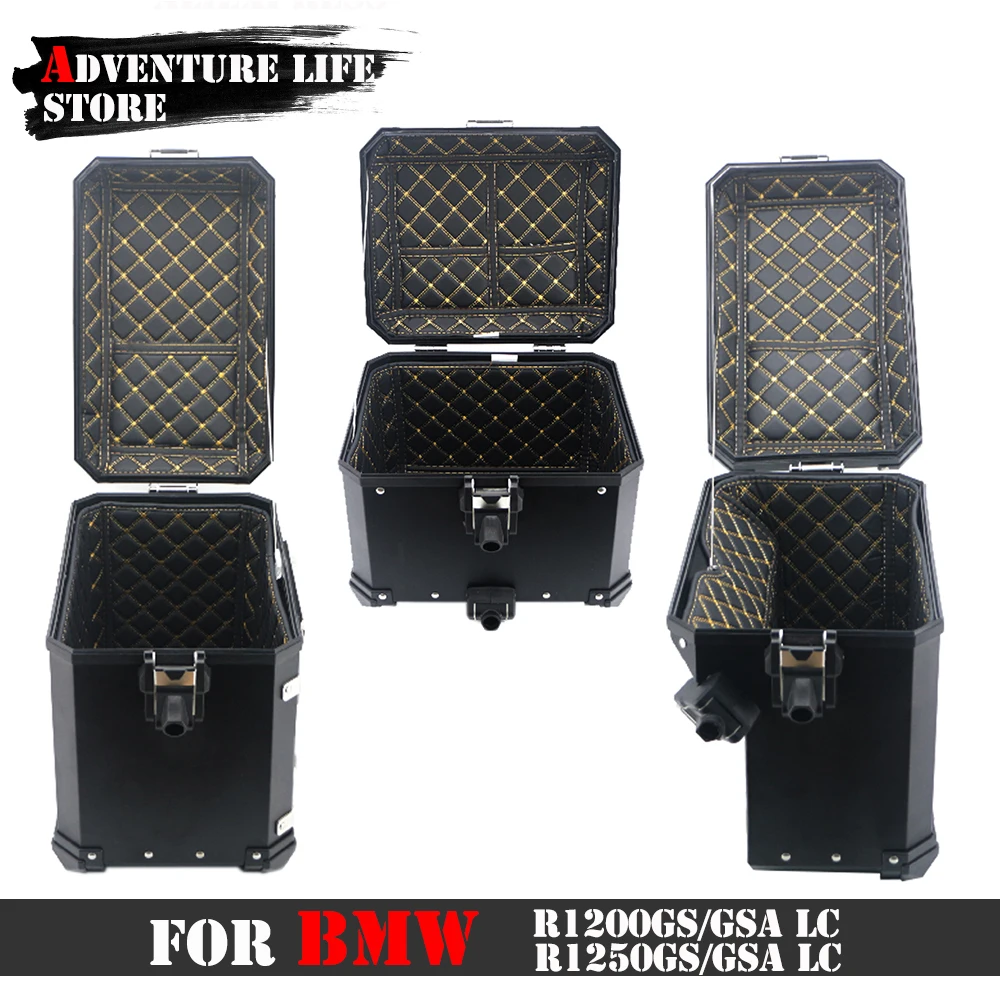 For-BMW-R1200GS-LC-ADV-Adventure-R-1250GS-Rear-Luggage-Box-Inner ...