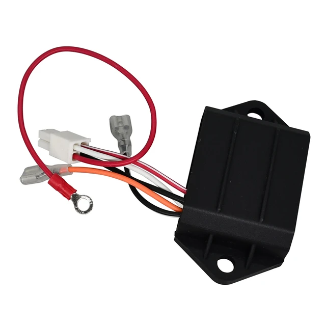 Ezgo Golf Cart Ignitor Wiring