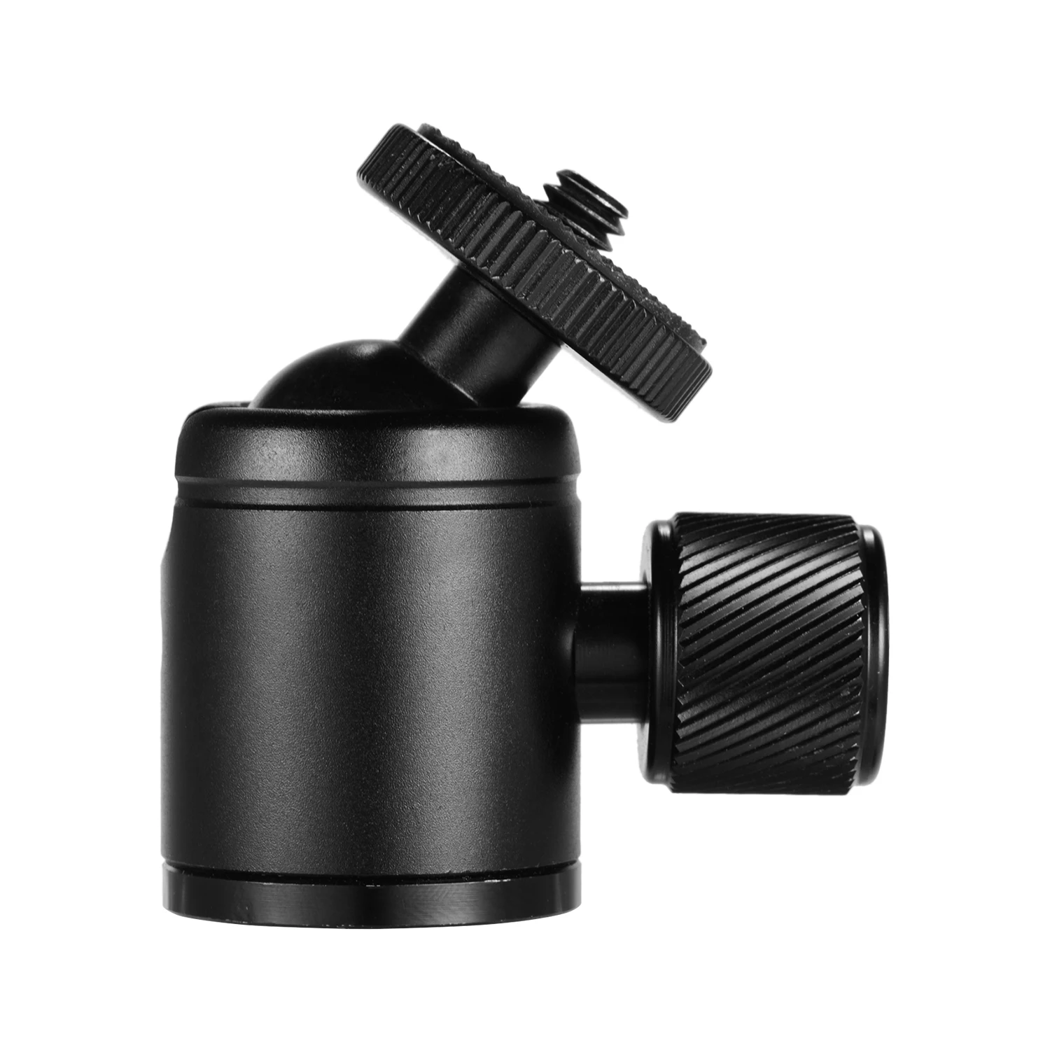 Mini-Metal-Tripod-Head-Adapter-Ball-Head-Aluminum-Alloy-with-1-4-Inch ...