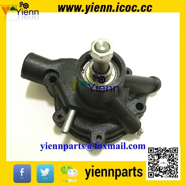 フォークリフト用ウォーターポンプ,三菱s4f s2e s3e2 s4e s4e2用,34545 00013 34545 1001,s4f ...