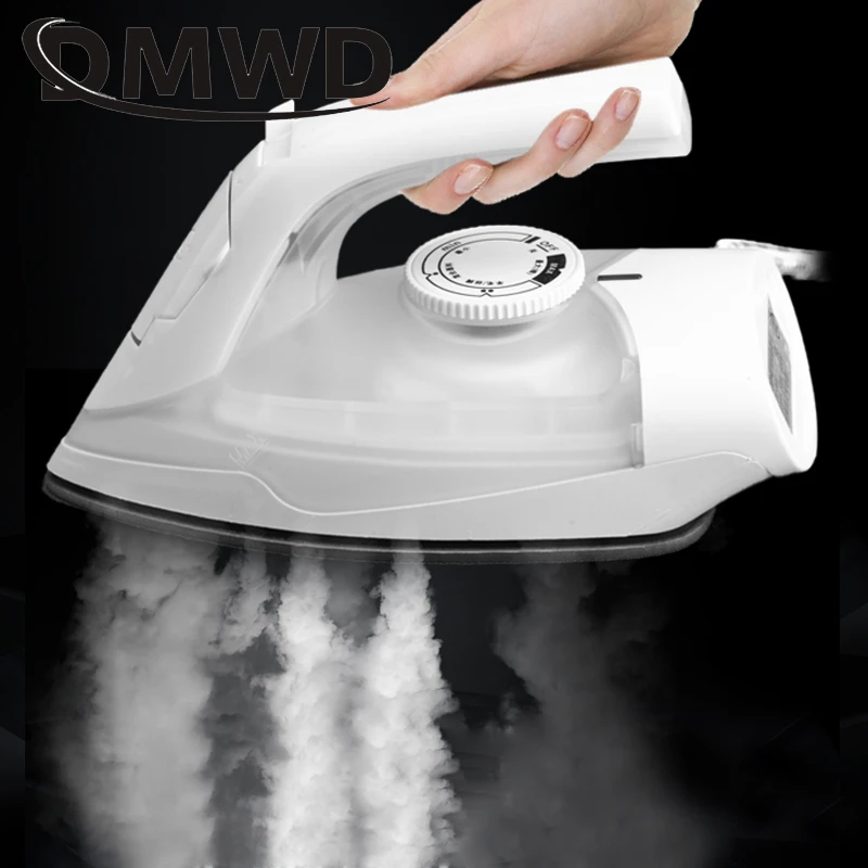 DMWD HandHeld Garment Steamer mini Clothes Steam Iron Portable Electric ...