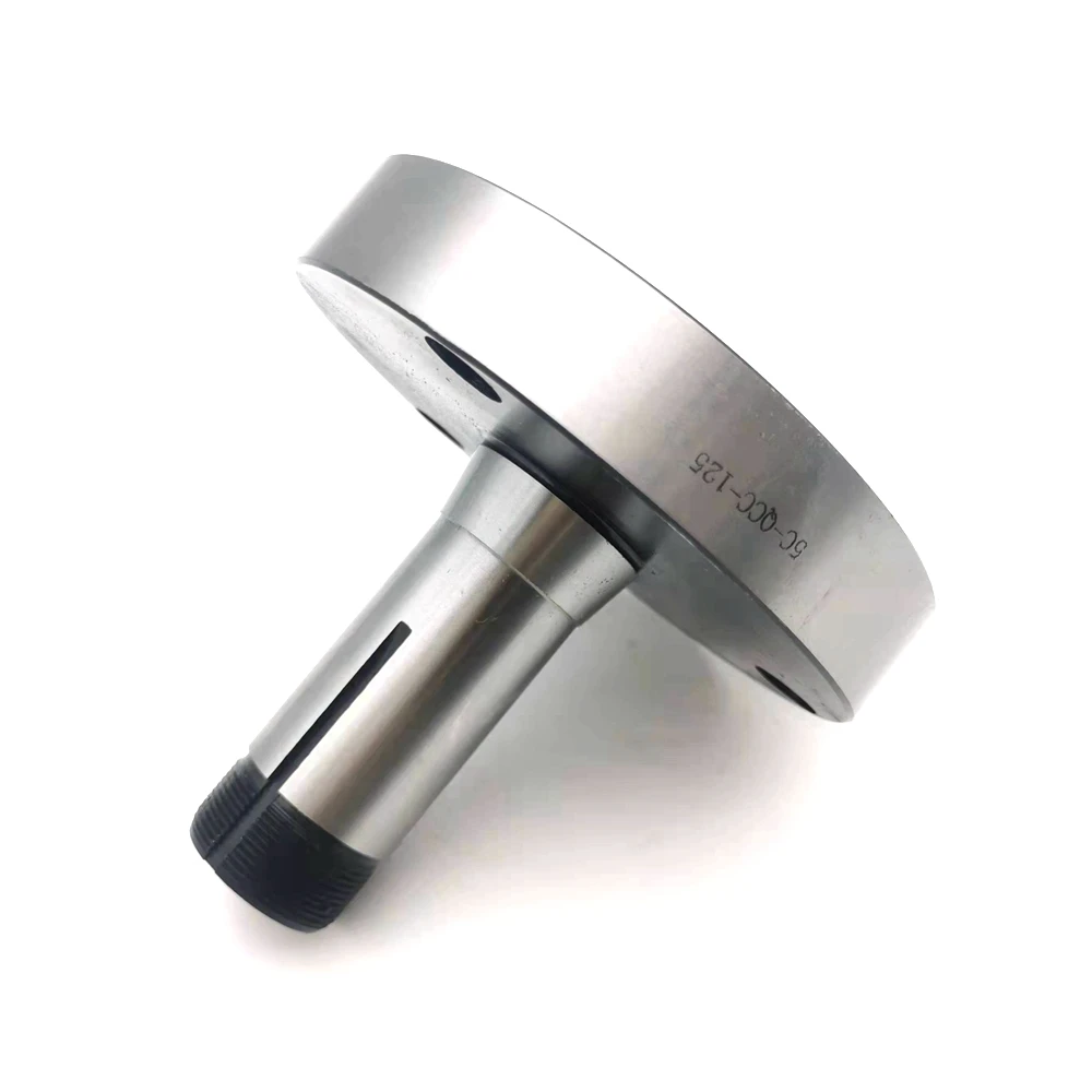 5C-125 5C-QCC-125 Taper Shank Ring Flange Plate Connector Adapter for ...