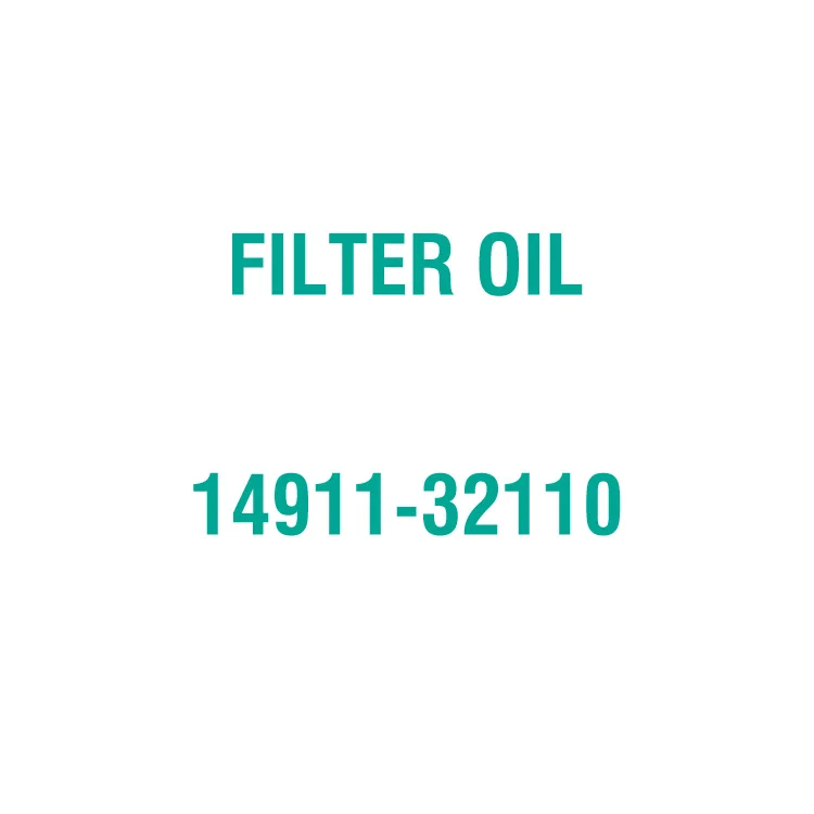 For Kubota 14911-32110 Filter Oil - Pistons, Rings, Rods & Parts ...