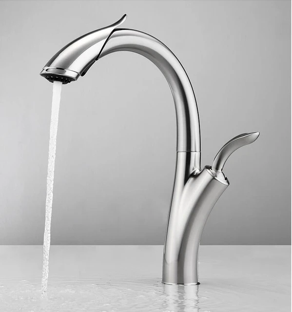 470-AR-DST Delta Faucet Signature® Single Handle Pull-Out, 41% OFF