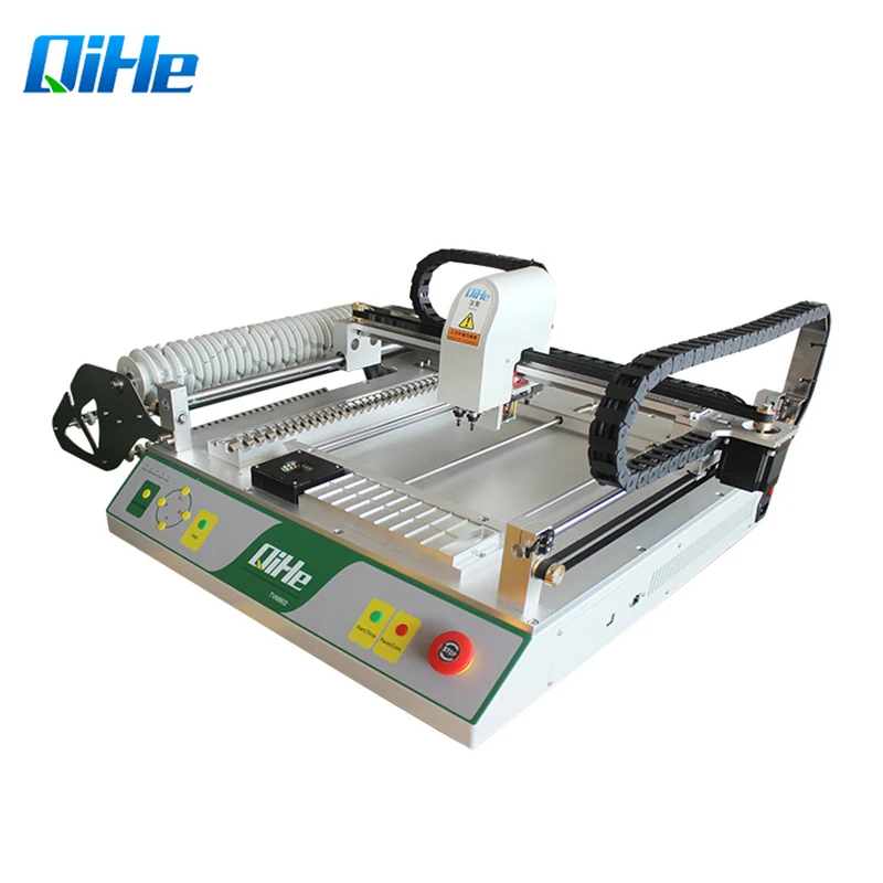 Mini Automatic High Speed Smt Led Led Bulb Manufacturing Machine ...