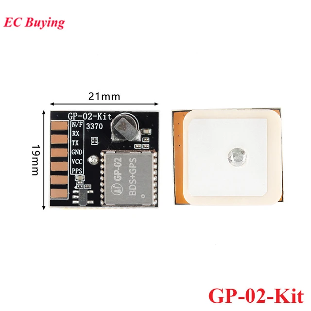 GP-02 Dual Mode BDS GNSS Timing Module Satellite, 46% OFF