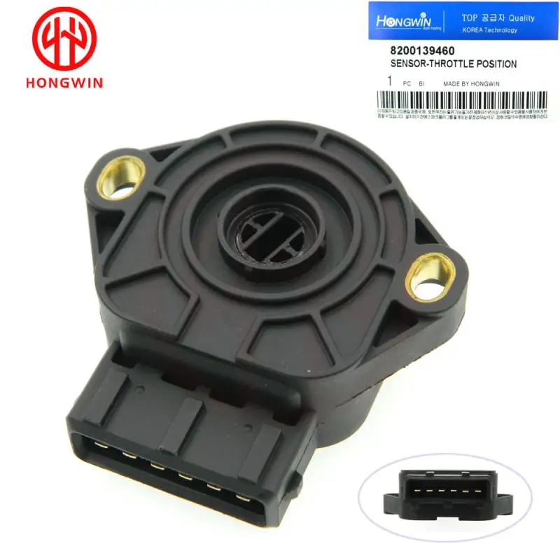 Genuine No.:8200139460 Throttle Position Sensor Fits Renault Clio, Twingo , Scenic ,7700431918 ...