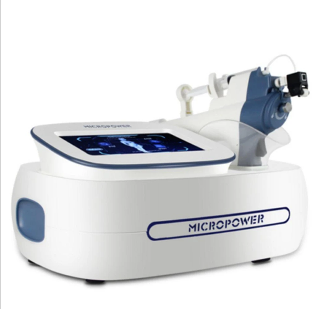 Vanadium Titanium Hydro Needle Free Mesotherapy Gun Meso Water ...