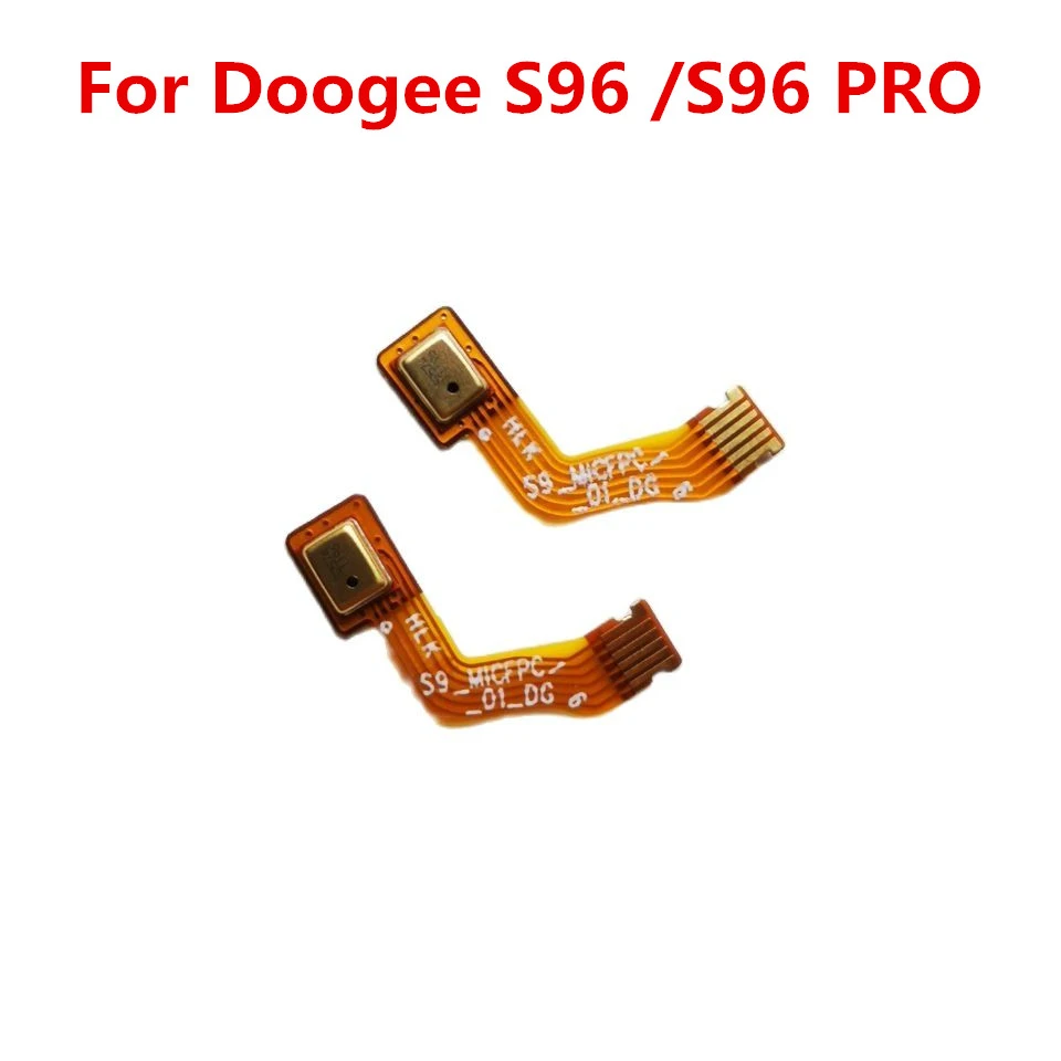 New Original Doogee S96 /S96 PRO Phone Microphone Flex Cable Assembly ...