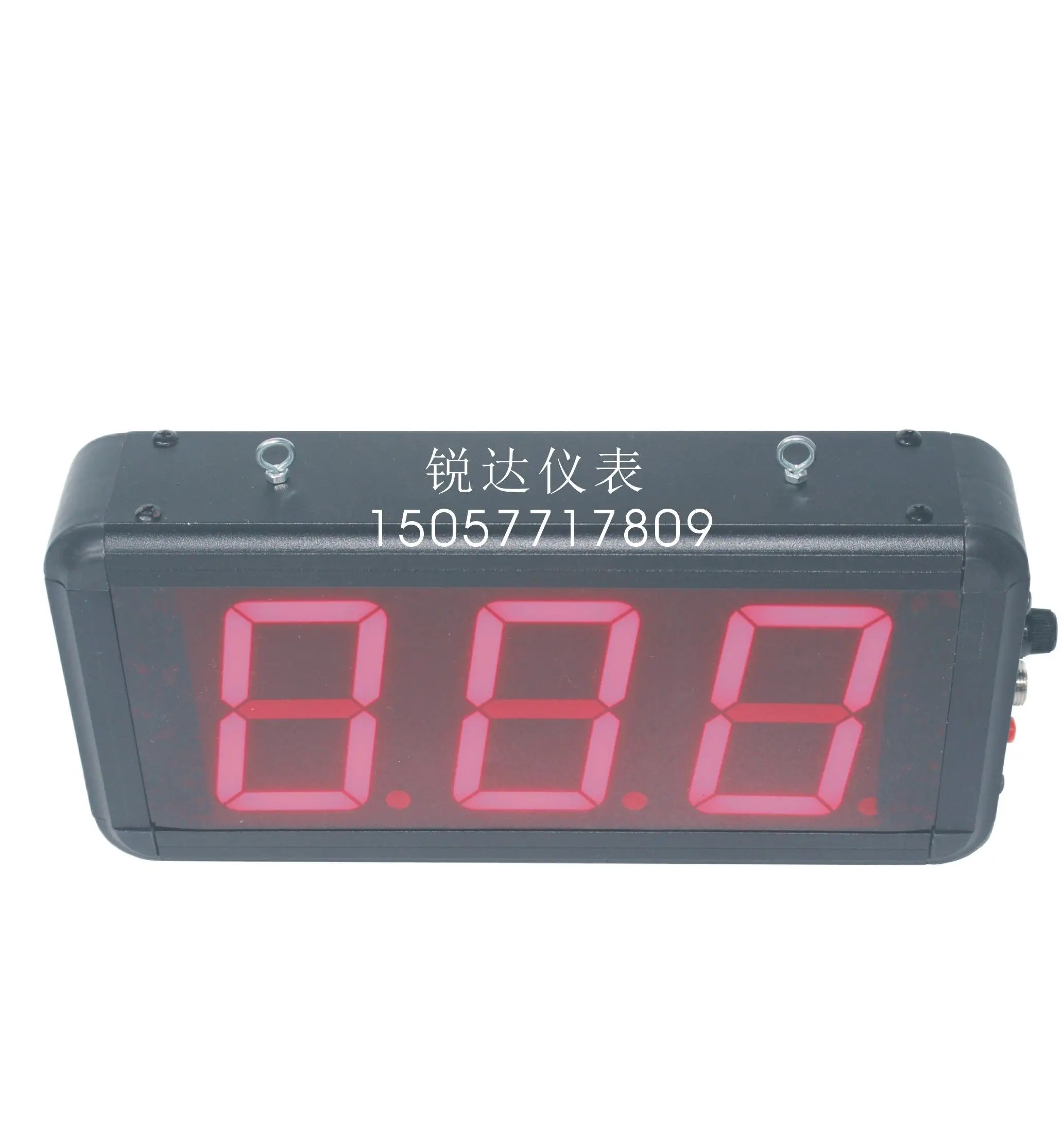 Large-screen-LED-digital-display-Linear-speed-velocity-meter-Meter ...