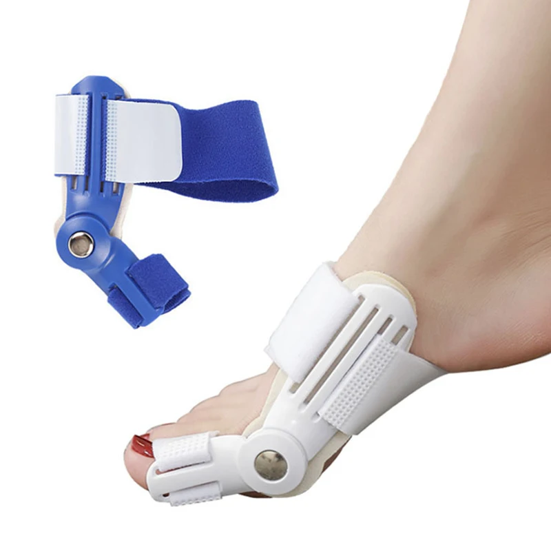 Feet Care Bunion Corrector Pedicure Tools Hallux Valgus Foot Corrector ...
