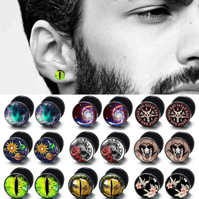 Plug Earrings For Women