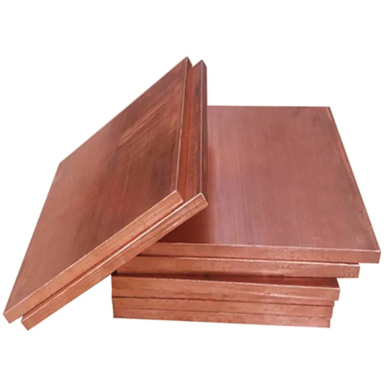 2Pcs 2 * * * * * * * * 100 500มม.C5191แผ่นทองแดง Perforated ทองแดงแผ่น ...