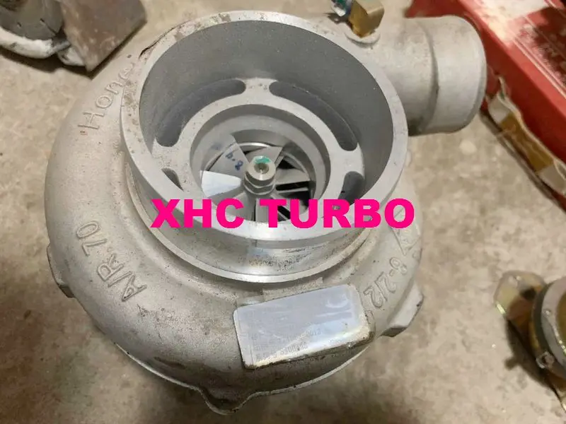 ใหม่ของแท้ GARRETT GT35 774053 0012 S00013583 + 01 เทอร์โบชาร์จเจอร์ ...