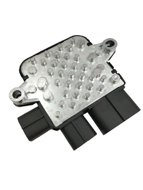 1355A053 21493-4GA0A 21493-B210B Radiator Cooling Fan Control Module ...