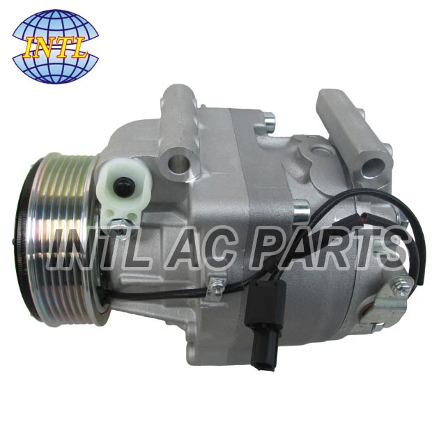 Sanden Str08 3902 Ac A/c Compressor For Honda Asx Dba-gk3 38810-5r0-004 ...