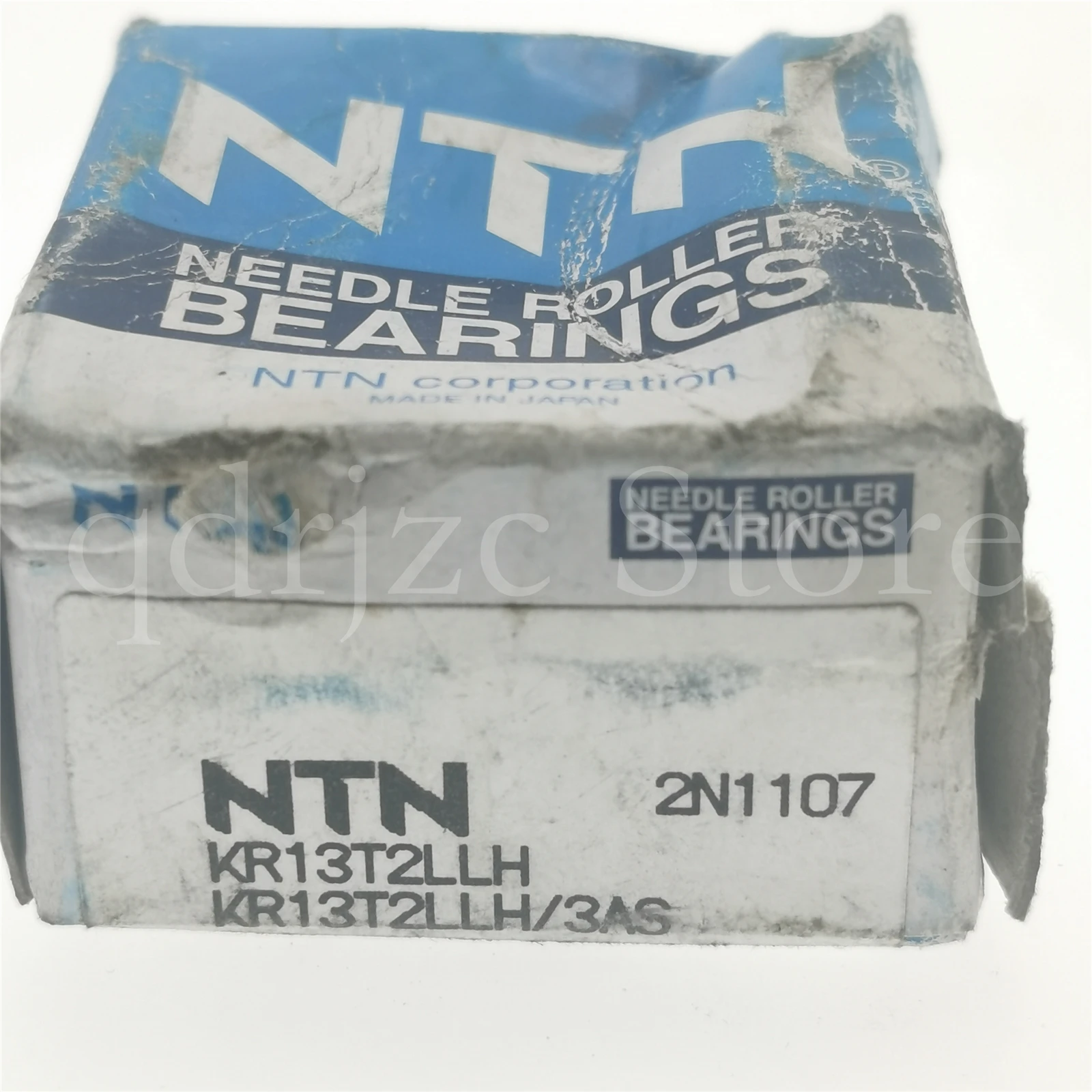 NTN bolt roller bearing KR13T2LLH/3AS = CF5UURA MCFR-13-SB
