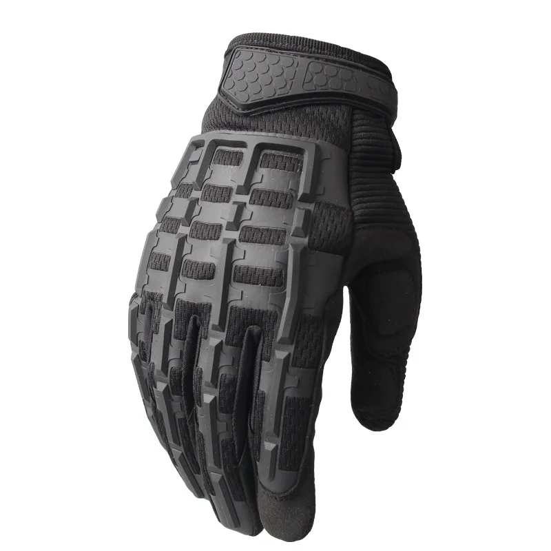 Gants vélo,Gants tactiques pour Airsoft,militaire,Paintball,doigt ...