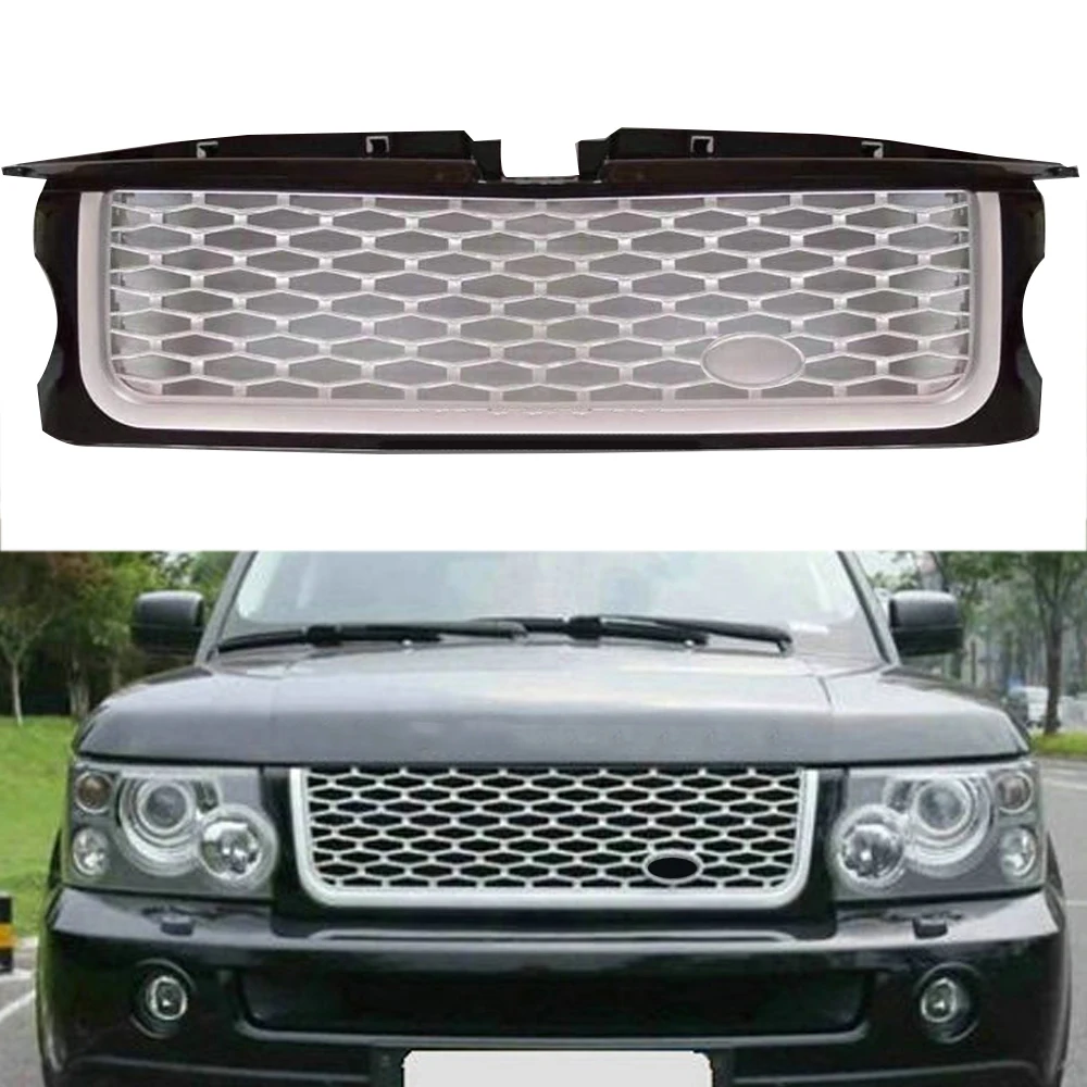 Modified For Range Rover Radiator Grille For Range Rover Sport 2005 ...