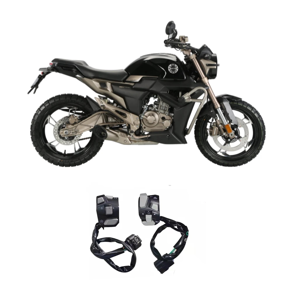 Handle-Switch-Horn-Switch-Ignite-Button-Motorcycle-Original-Accessories ...