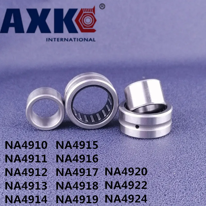 NA4910 Needle roller bearings with inner ringNA4911 NA4912 NA4913 NA4914 NA4915 NA4916 NA4917 ...