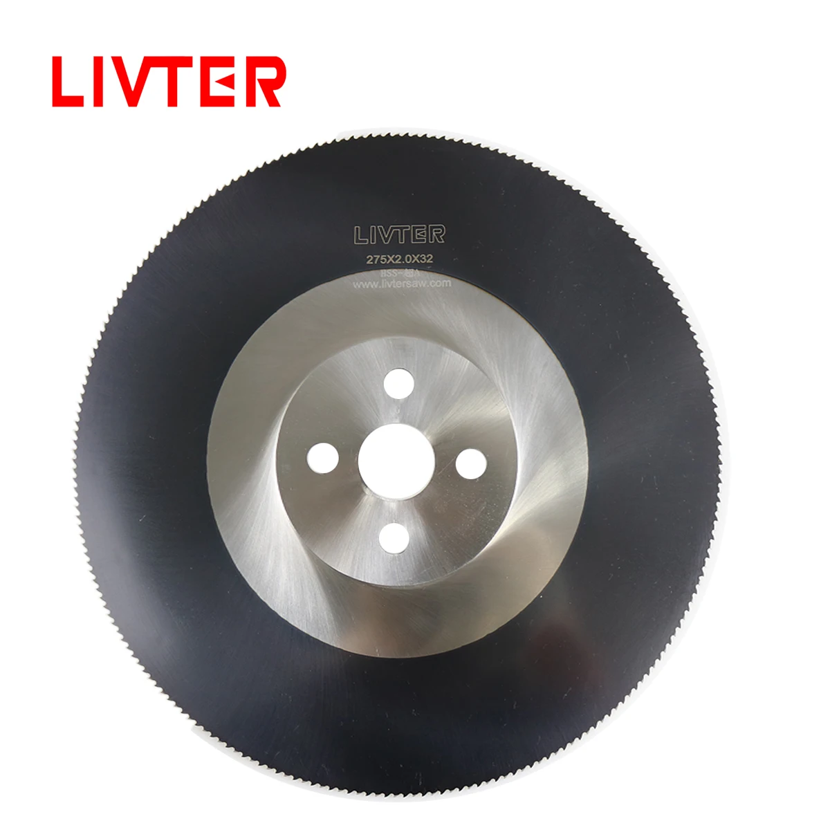 LIVTER-Circular-Saw-Blade-HSS-Saw-Blade-TICN-Coating-Cold-Saw-Blade-for ...