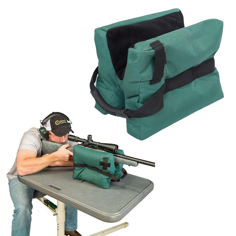 Outdoor-Shooting-Rest-Bags-Target-Sports-Shooting-Bench-Rest-Front-Rear ...