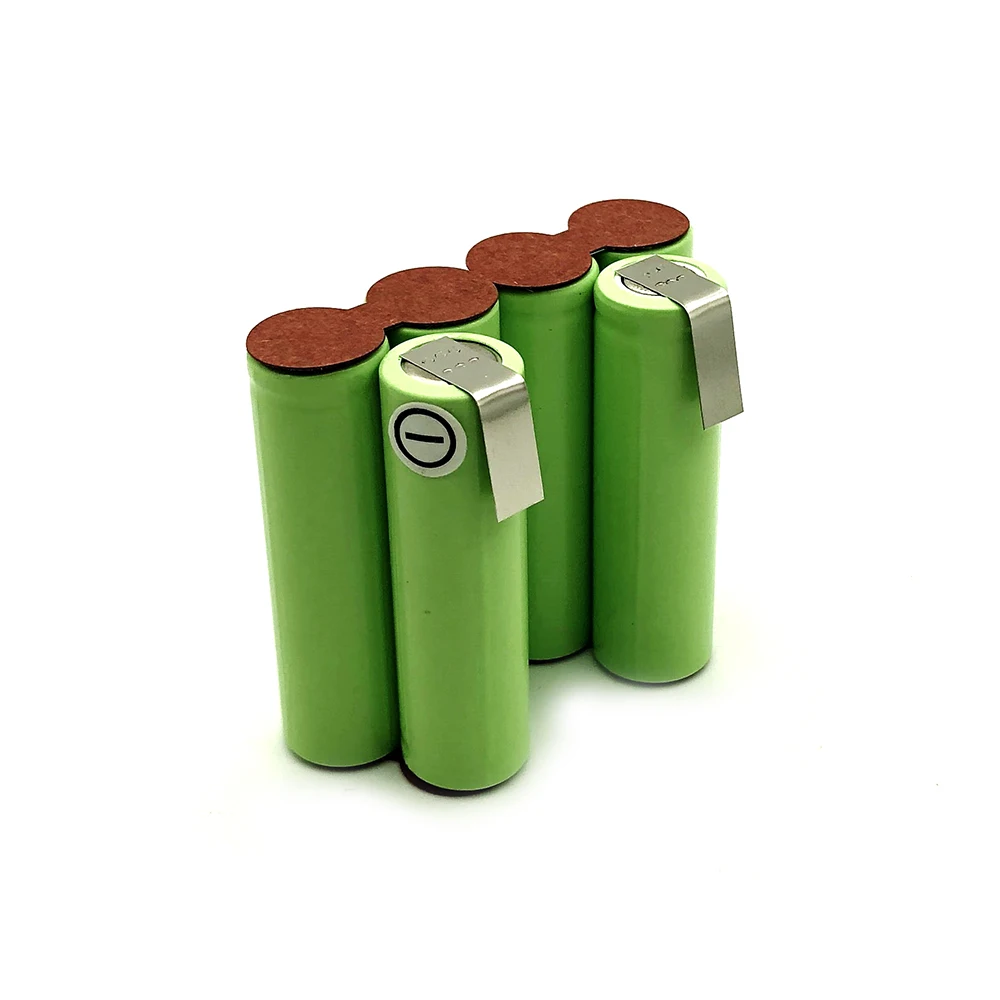 AA 2500mAh для Электролюкс AEG 7,2 V аккумулятор AG406 AG406WD AG4106 ...