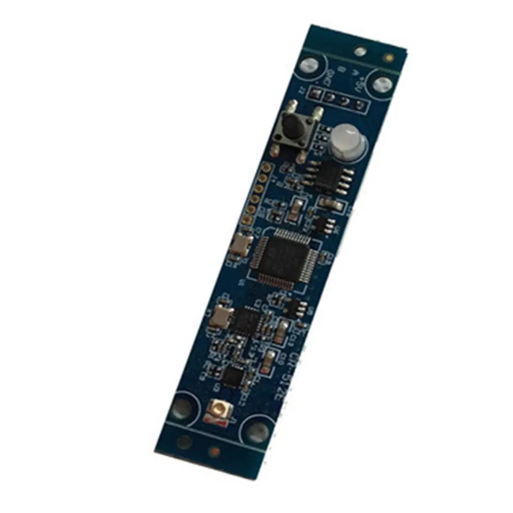 2.4Ghz Wireless DMX 512 Transmitter Receiver PCB 2 in 1 Module Board ...