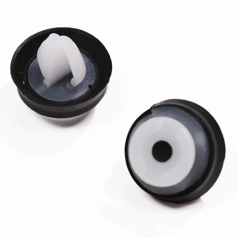 50 шт., зажимы для автомобильного интерьера, для Peugeot 207 807 6991Y8 ...