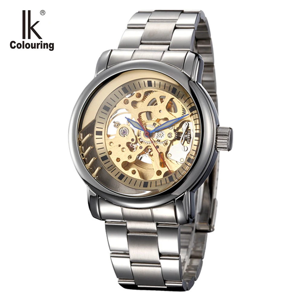Top-Brand-Luxury-IK-Colouring-Watches-Men-Stainless-Steel-Automatic ...