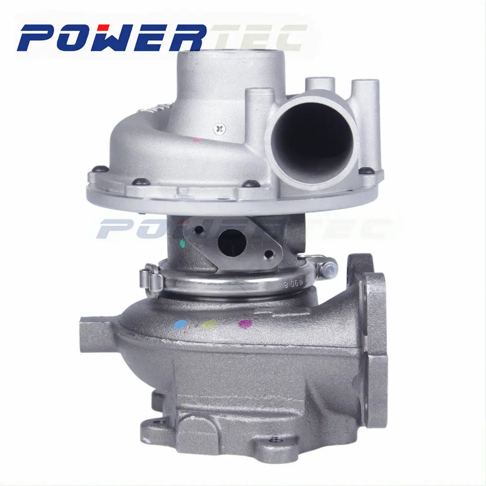 Turbocharger-RHF55-8973628390-CIES-For-Hitachi-ZX230-4HK1TC-Complete ...
