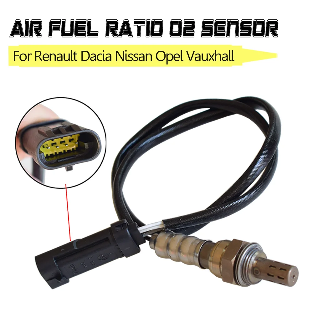 Oxygen-Sensor-Lambda-Air-Fuel-Ratio-O2-Sensor-For-Nissan-Renault ...
