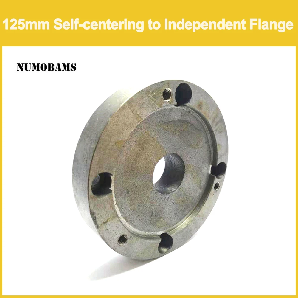Auto-Centering-Flange-Face-Plate-Mandril-Independente-de-4-Mand-beis ...