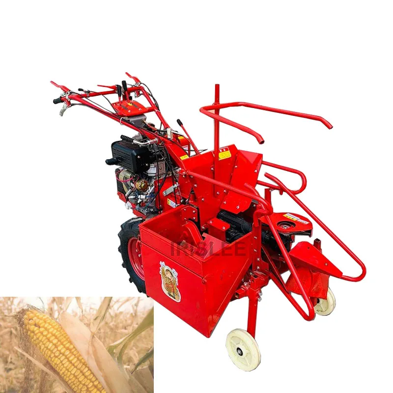 Walking Corn