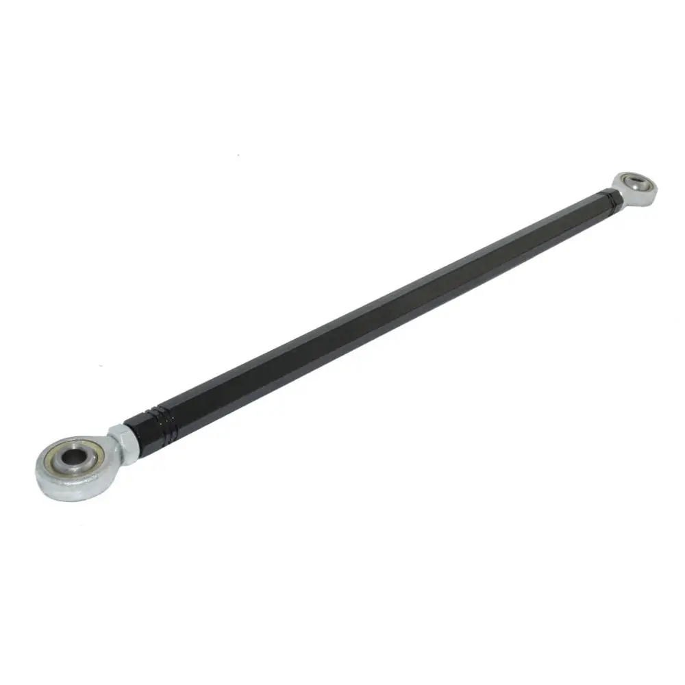 240mm-Black-Motorcycle-Universal-Gear-Shift-Linkage-Shifter-Link-Rod ...