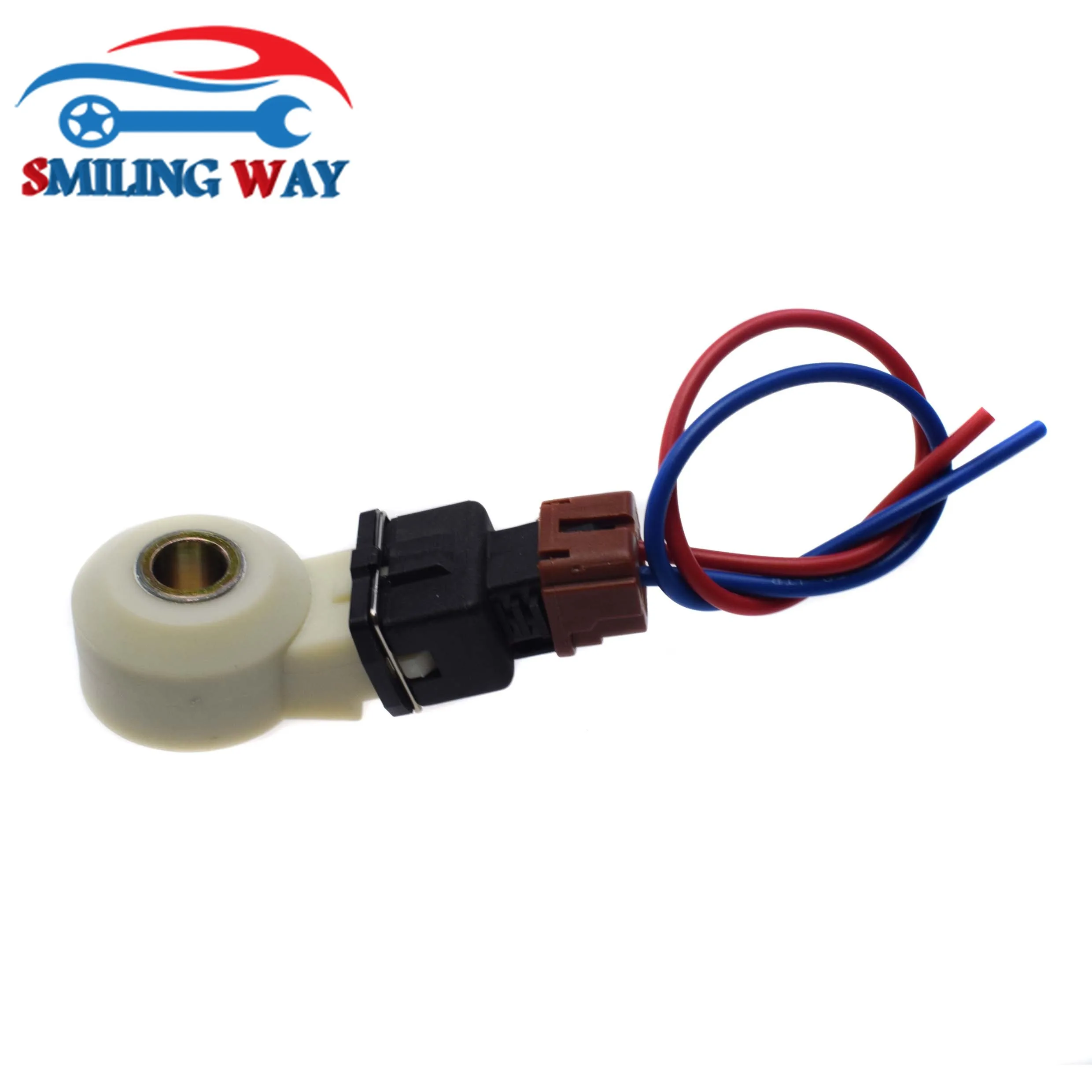 점화 노크 센서 및 배선 하네스 커넥터, 메르세데스 벤츠 푸조 시트로엥 피아트 오펠 0031538928 0041539028 ...