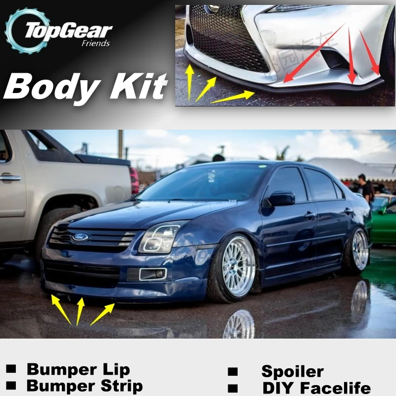 2009 Ford Fusion Body Kit | atelier-yuwa.ciao.jp