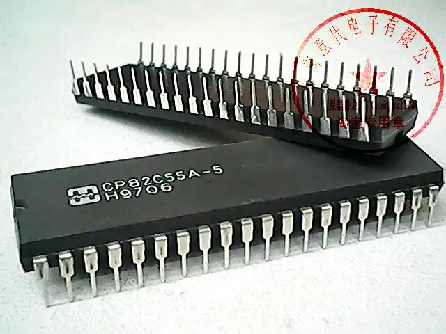CP82C55A 5 82C55|Integrated Circuits| - AliExpress