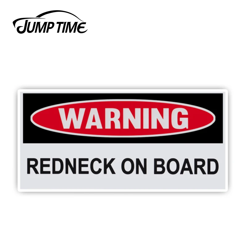 Redneck Bumper Stickers