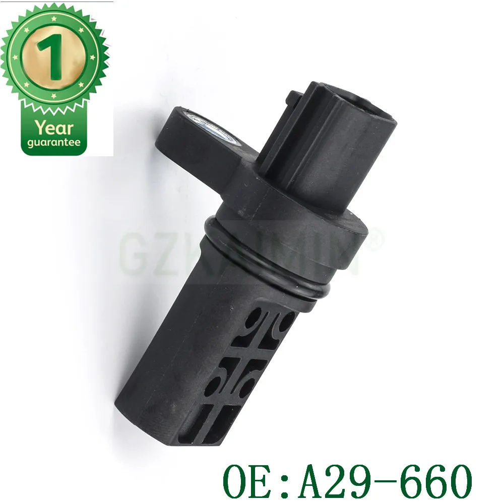 Frete grátis novo sensor de posição do eixo de manivela A29 660 23731 ...