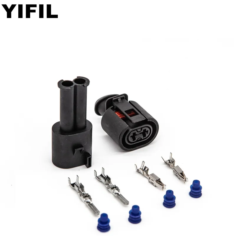 Conector de enchufe de Sensor de velocidad de rueda, accesorio macho y ...