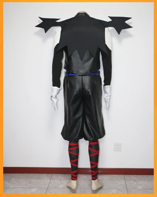 Anime Kingdom Hearts Sora Nightmare Cosplay - AllCosplay.com