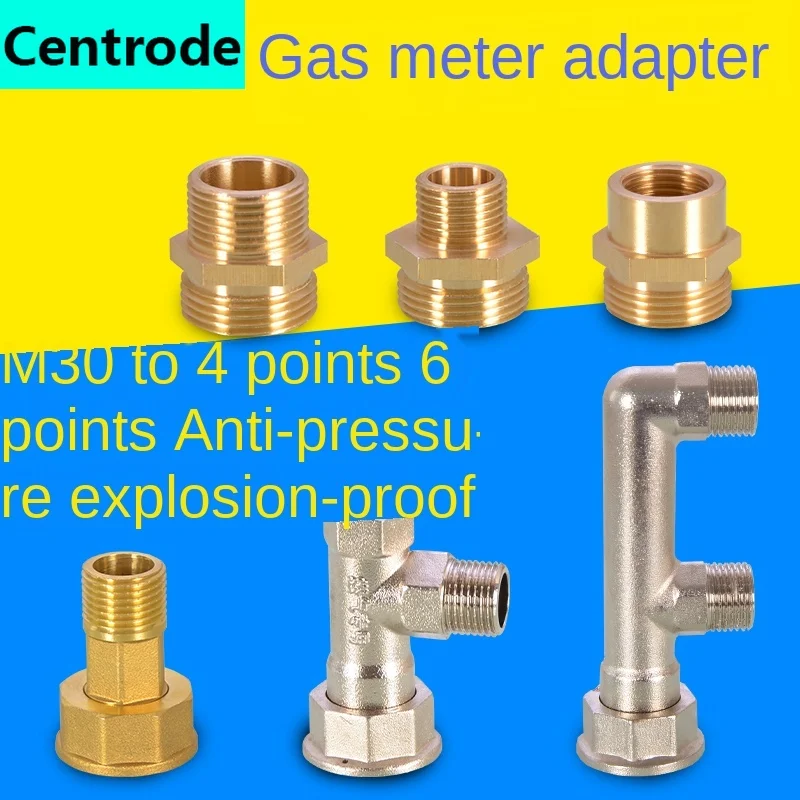 Pipe-Fittings-The-gas-meter-is-suitable-for-M30-to-1-2IN-3-4IN ...