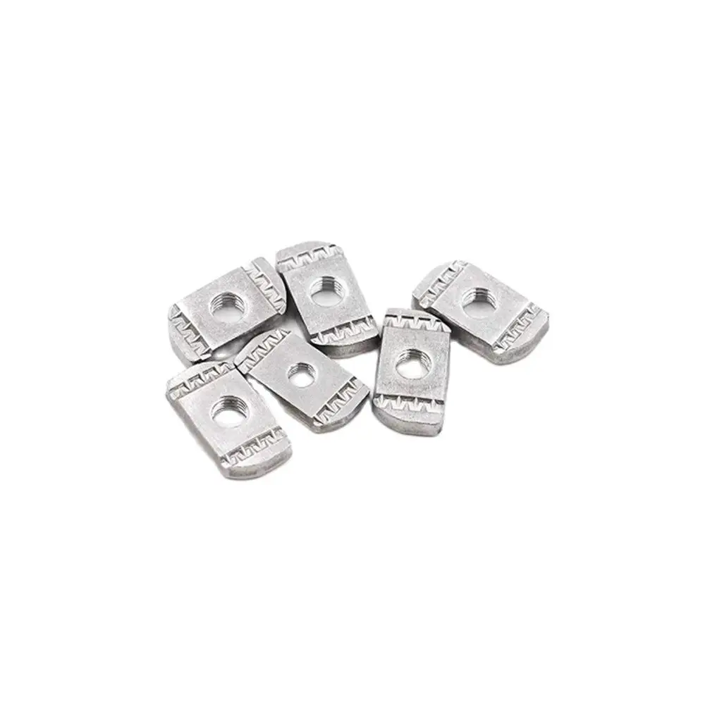 M6-M8-M10-M12-Stainless-Steel-Rectangular-Channel-Strut-Spring-Nut ...