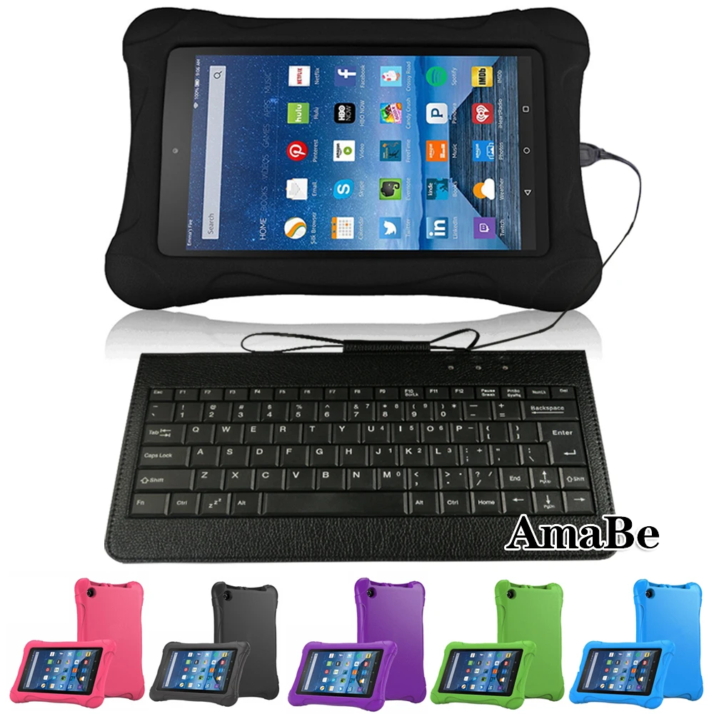Kindle Fire Hd 7 Case With Keyboard